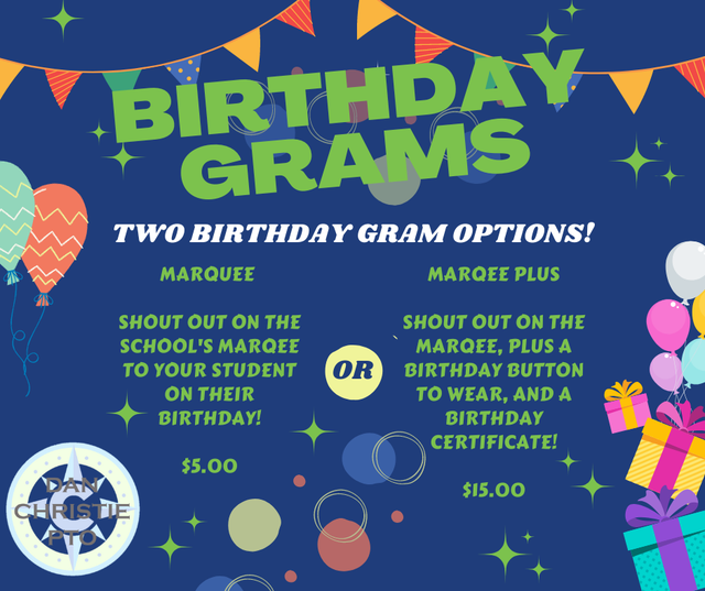 Dan Christie Elementary PTO